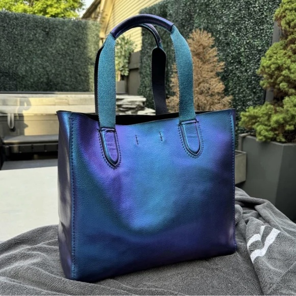 Coach | Bags | Coach Nasa Hologram Tote | Poshmark